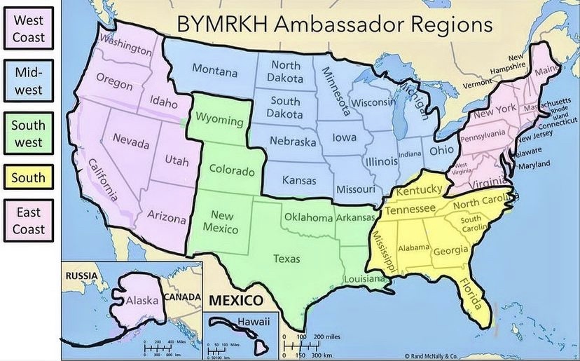 BYMRKH Ambassador Regional Groups | The Empowerment of the Silent ...